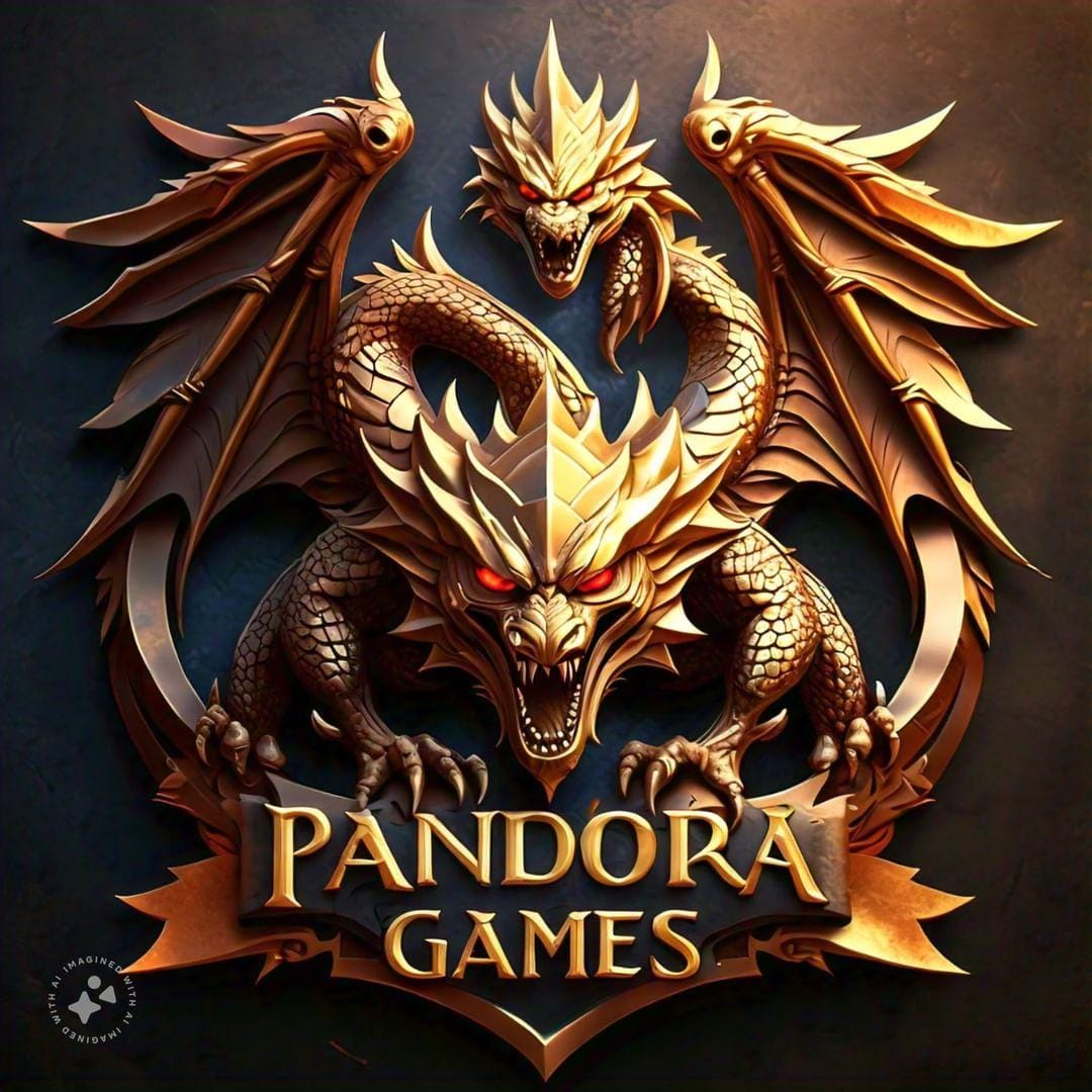 PANDORA EVONY - PANDORA GAMES