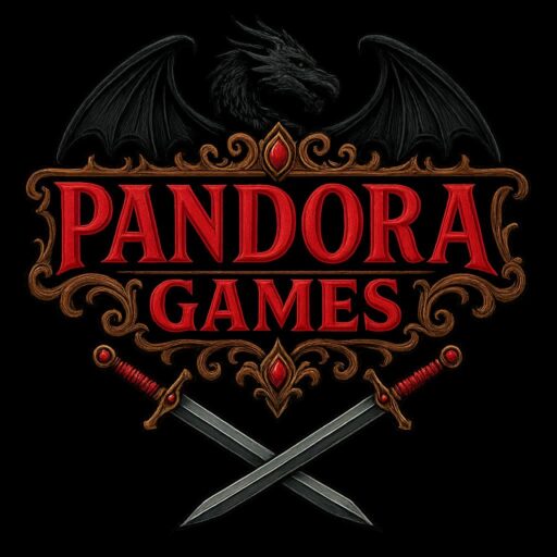 Blog - PANDORA GAMES